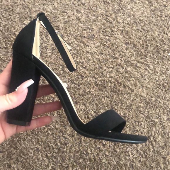 Shoes | Makemba Black Heels | Poshmark